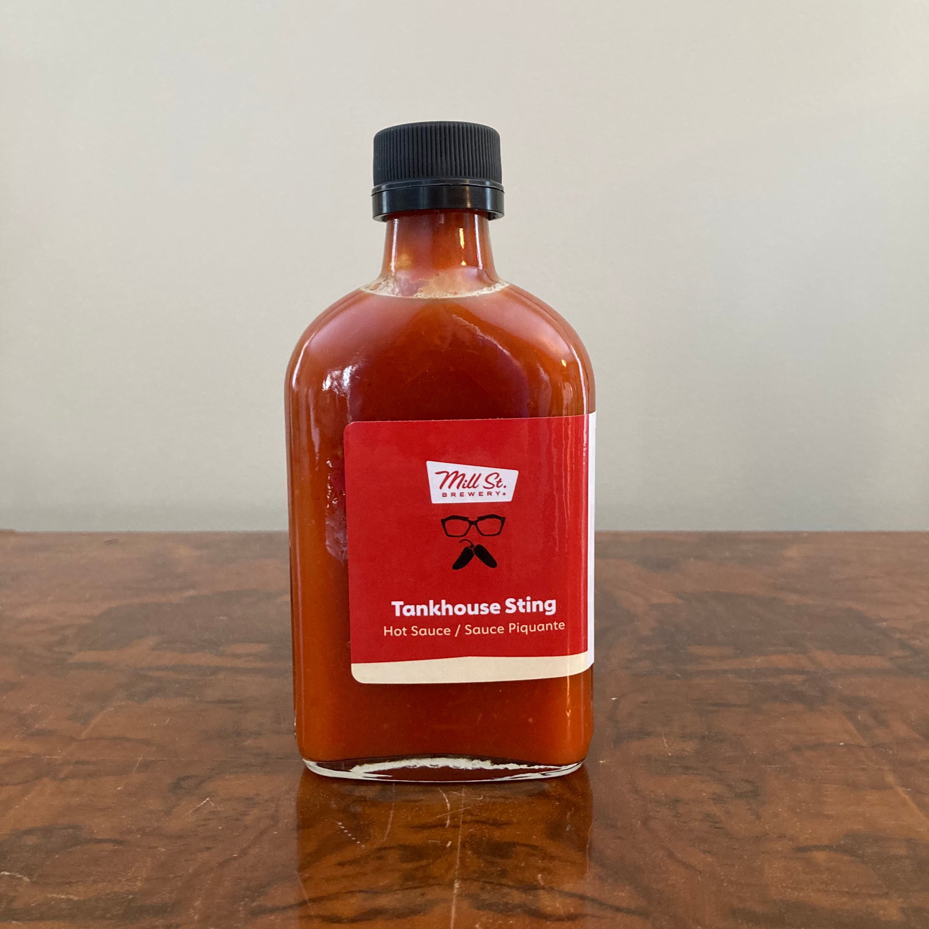 Tankhouse Sting – The Pepper Mustache
